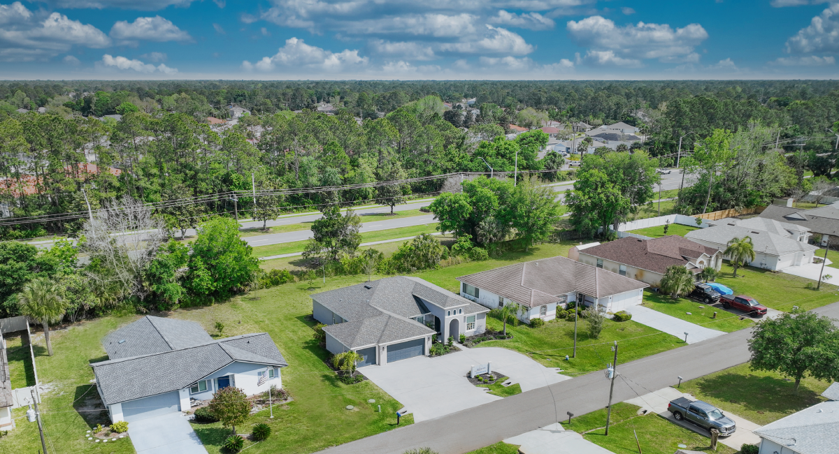 New Construction Homes Tumbleson | INB Homes | Near Orlando