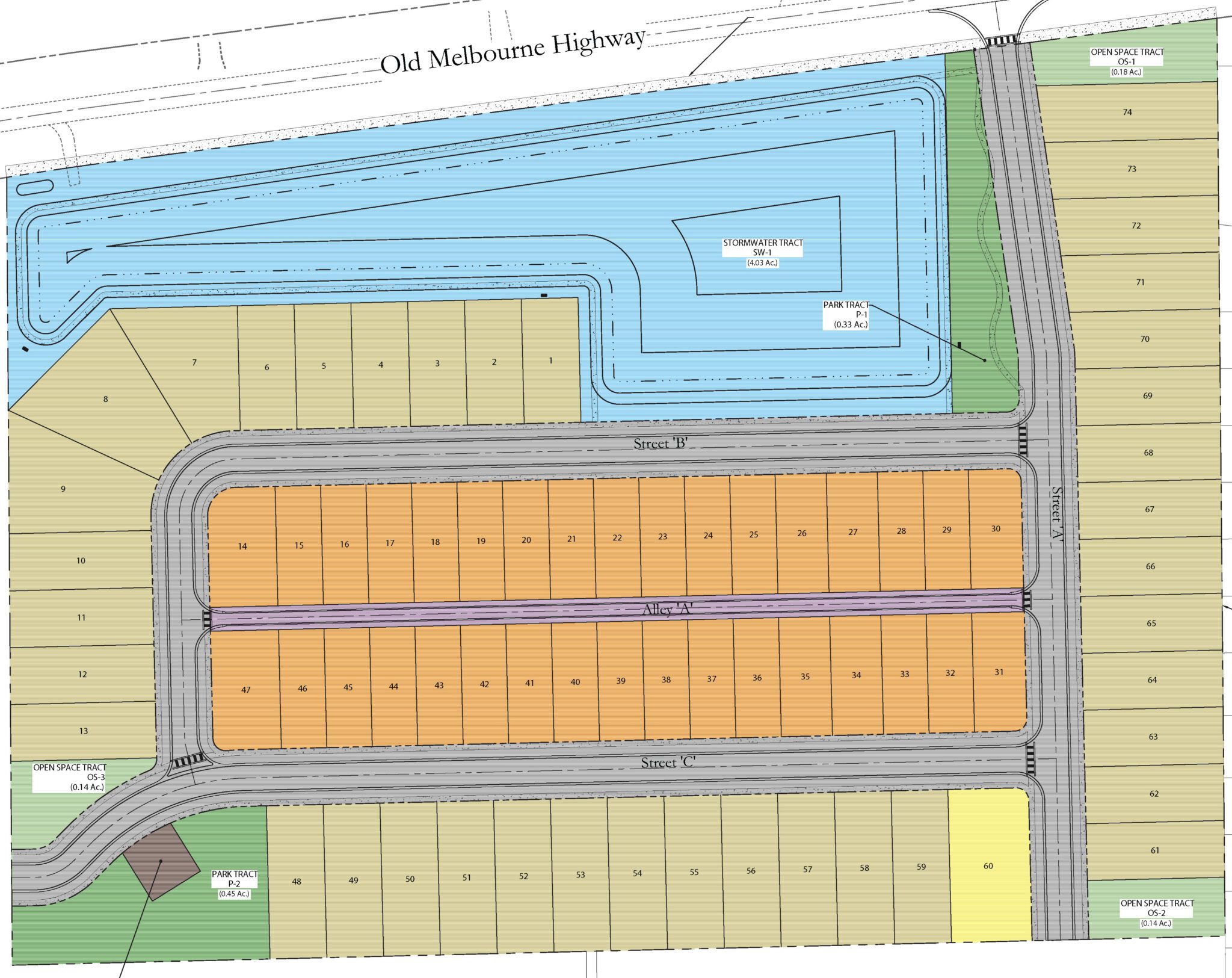 New Construction Homes Tumbleson | INB Homes | Near Orlando