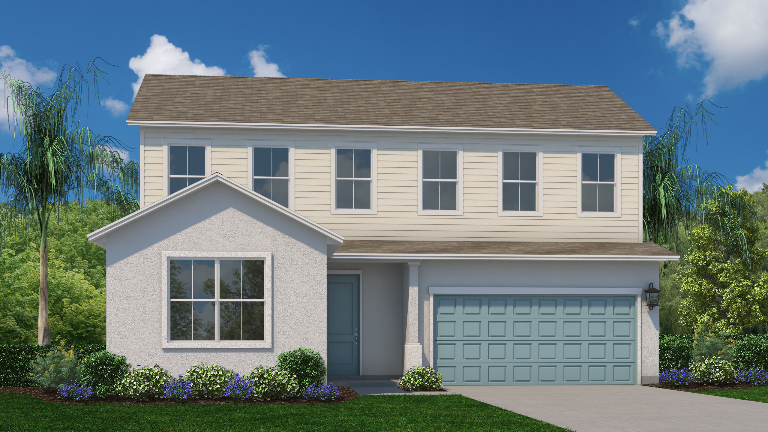 Tumbleson - Floorplan - Diamond - INB Homes